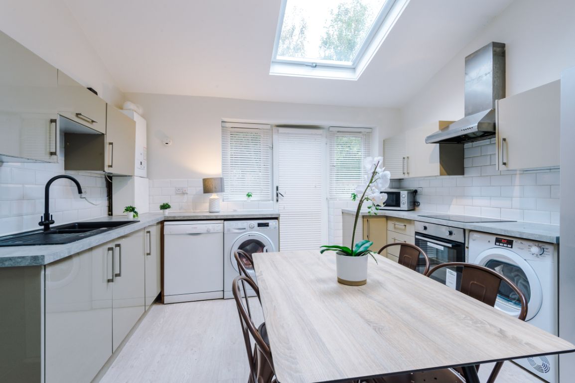 41 Talbot Road Manchester 7 Bedroom Student House | Student Cribs